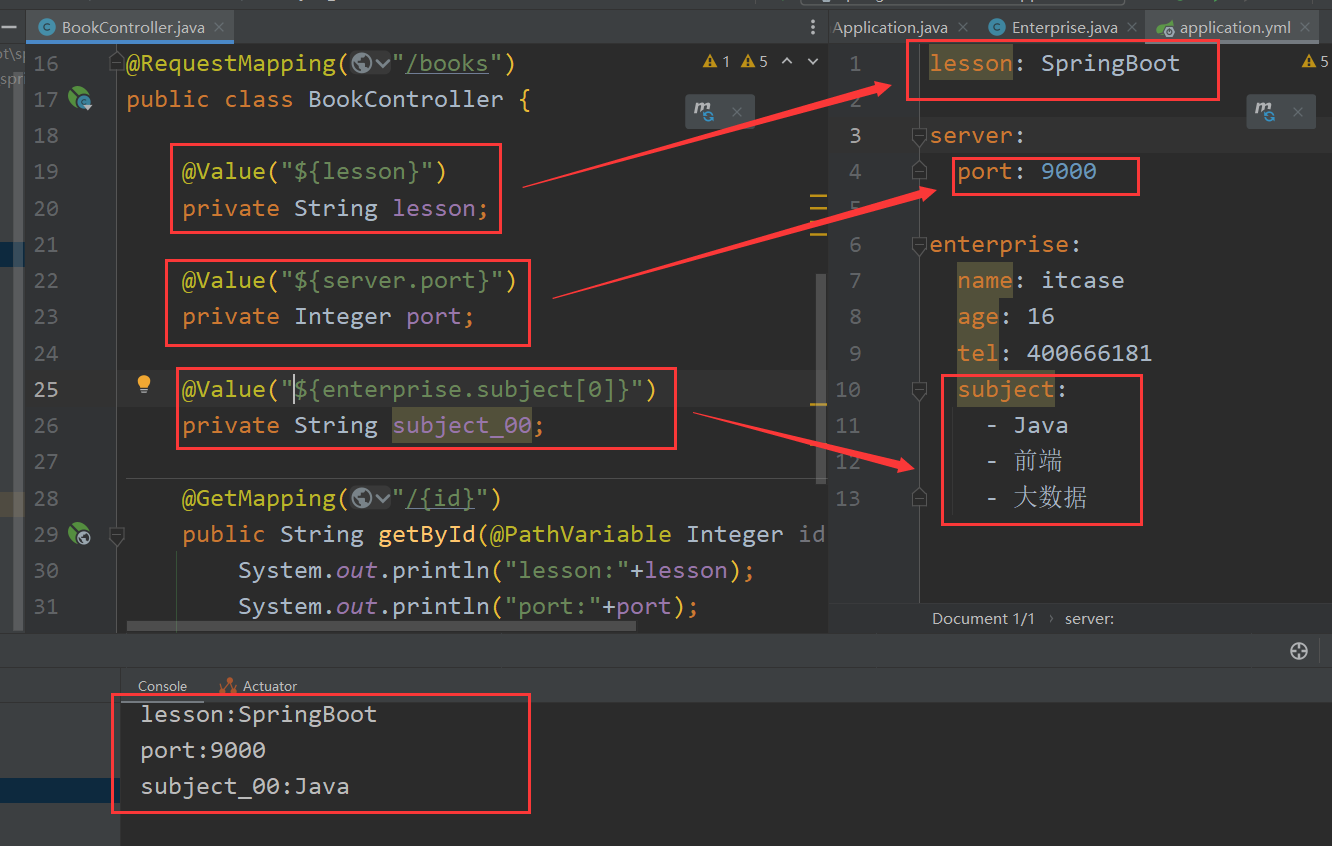 2022黑马SpringBoot跟学笔记(一)_黑马springboot笔记-CSDN博客