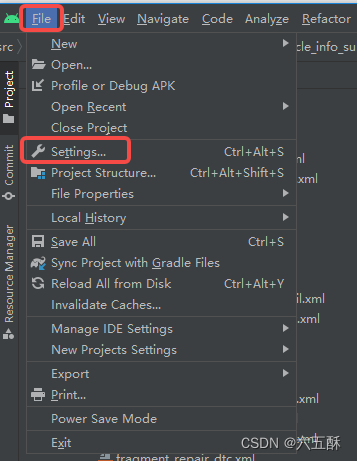 android studio -- update失败_use credentials helper-CSDN博客