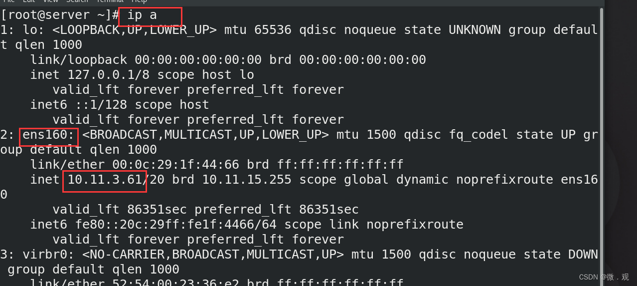redhat linux基础（2）修改主机名，调换网络模式并使用ssh连接，并总结_redhat修改主机名-CSDN博客