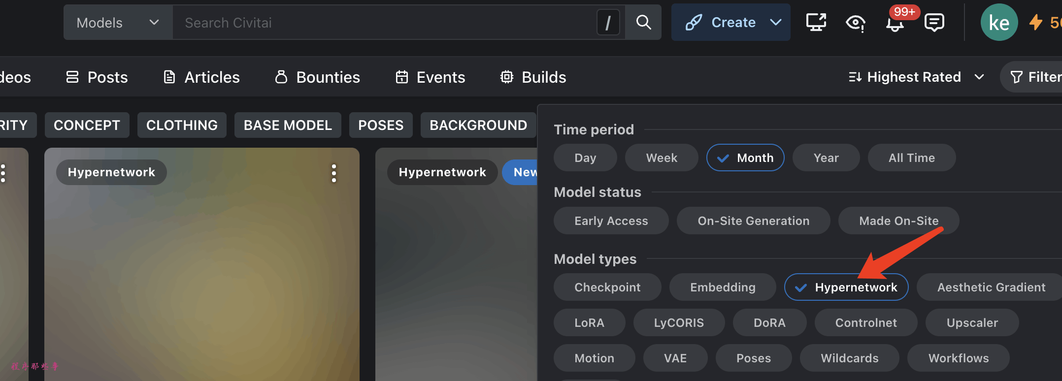 hypernetwork在SD中是怎么工作的-CSDN博客