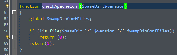 WampServer自己DIY添加apache、php、mysql版本_wamp 3.x 增加 apache 版本-CSDN博客