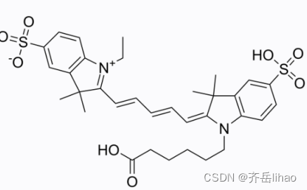 Cy5.5-甘露糖，Cy5-PEG-mannose，甘露糖的荧光标记-Cy5.5/FITC/ICG_甘露糖-peg荧光标记-CSDN博客