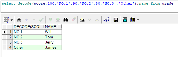 Oracle decode函数-CSDN博客