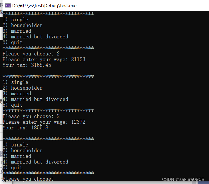 C Primer Plus第七章编程练习答案_c primer plus第七章编程题答案-CSDN博客