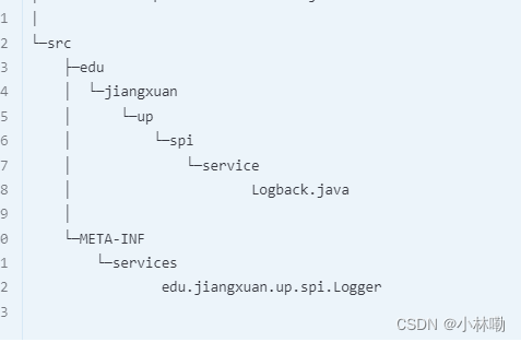 java SPI机制_java spi类加载和api类加载-CSDN博客