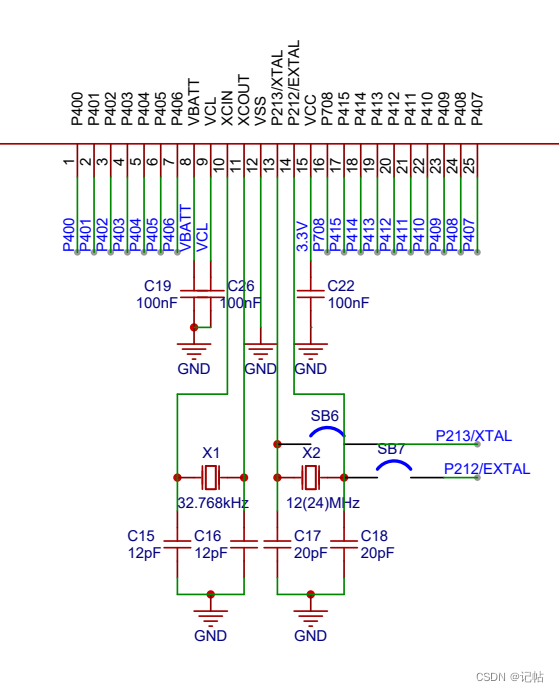 RA4M2开发(2)----基于IIC驱动OLED_jlink ob ra4m2-CSDN博客