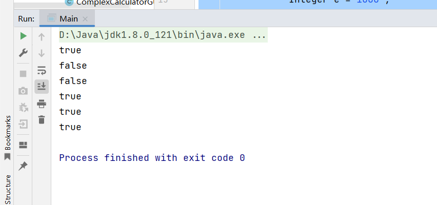 【JavaSE】128陷阱-CSDN博客