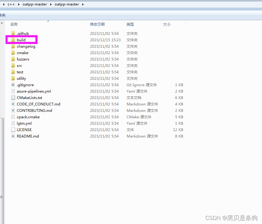 c++ oatpp编译与demo创建-CSDN博客