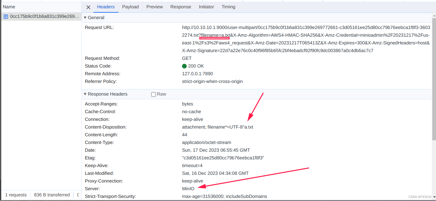 java minio通过getPresignedObjectUrl设置(自定义)预签名URL下载文件的响应文件名之minio源码改造方案-CSDN博客