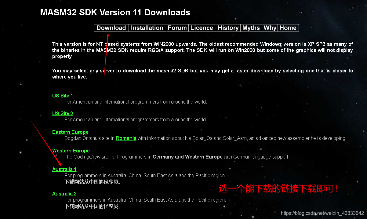 VisualStudio2017编写masm32汇编程序以及语法高亮配置_masm官网-CSDN博客