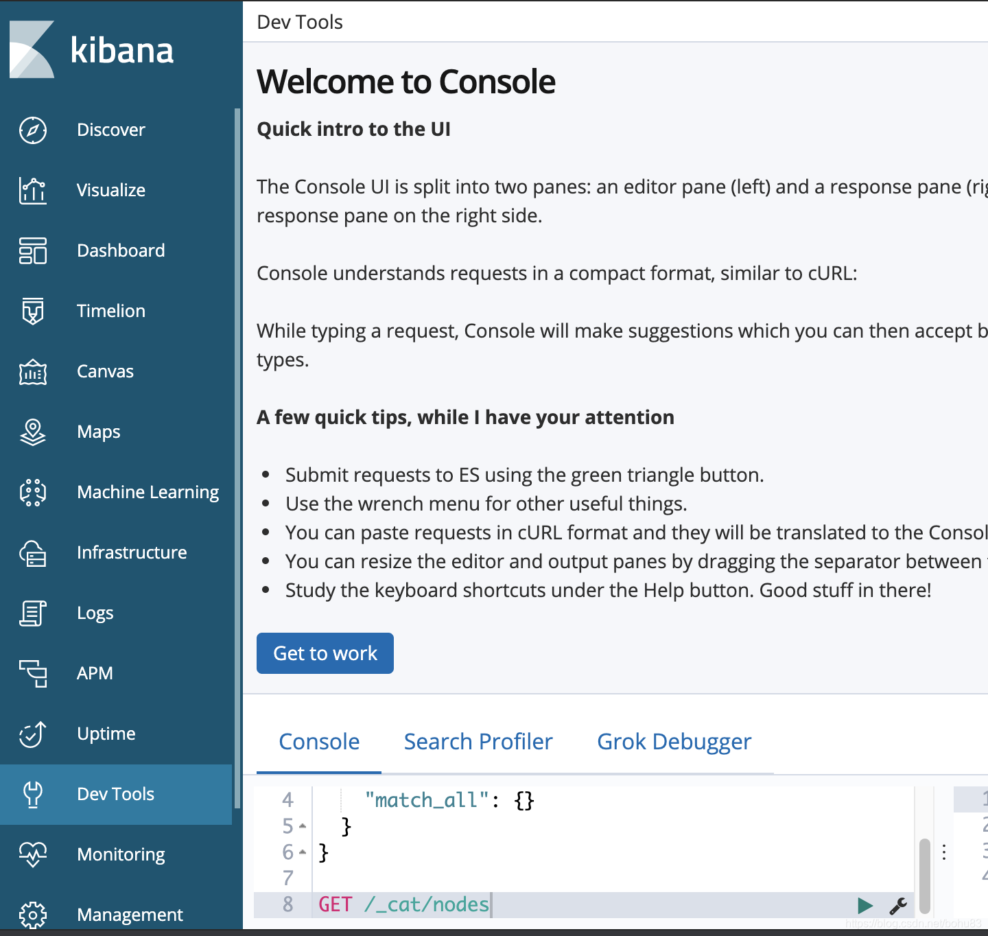 Elasticsearch核心技术与实战 第二章 安装上手学习笔记elasticsearch核心技术与实战 课件 Csdn博客