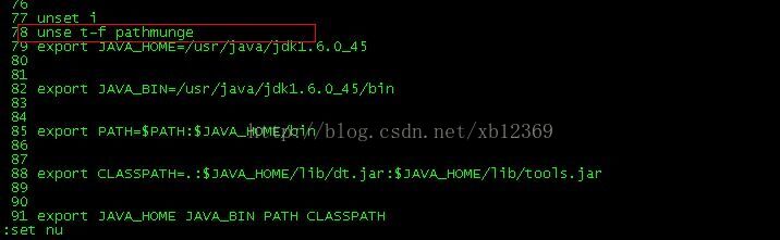 linux系统下（x86_64）安装jdk 1.6(jdk-6u45-linux-x64.bin)_jdk-6u45-linux-x64 ...