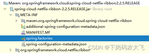 负载均衡组件Ribbon核心-@LoadBalanced-下_loadbalanced属于哪个组件-CSDN博客