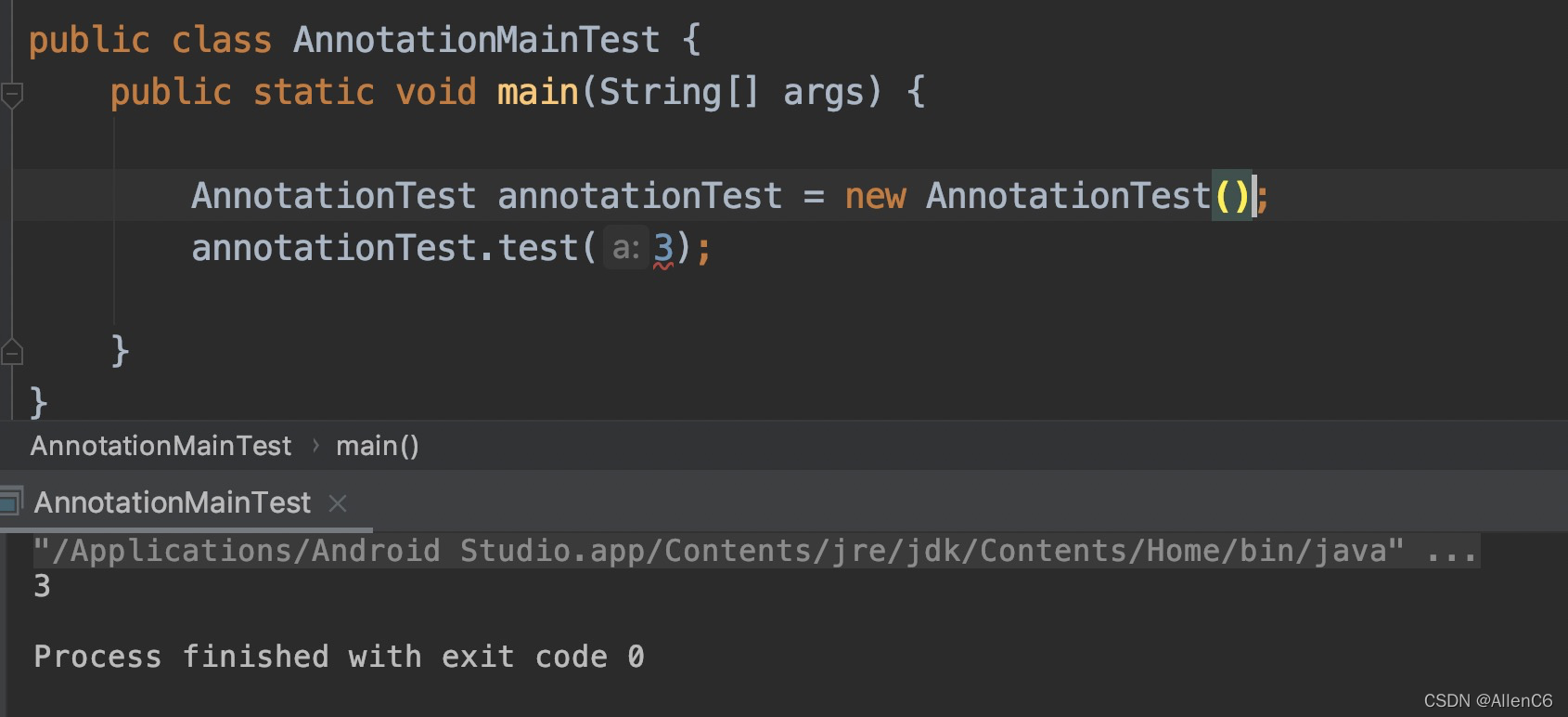 Java注解深度解析：元数据、应用与实战-CSDN博客