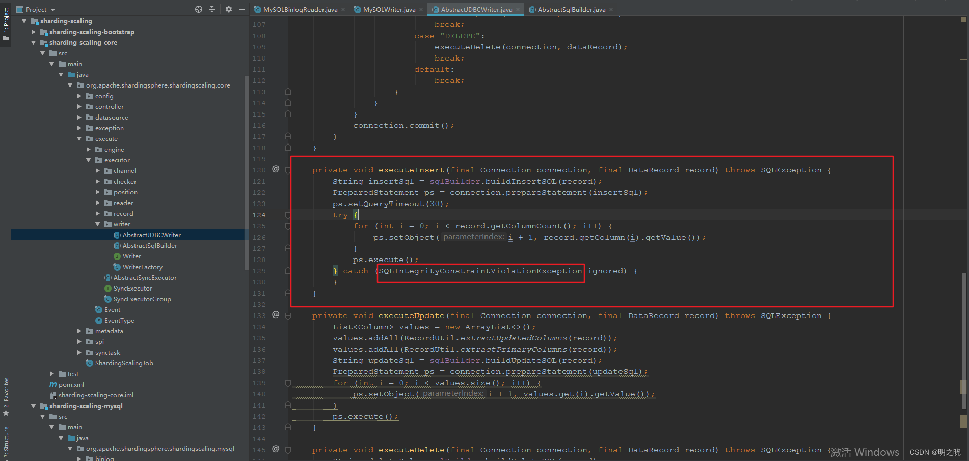 使用sharding-scaling和sharding-proxy做分库分表数据迁移-CSDN博客