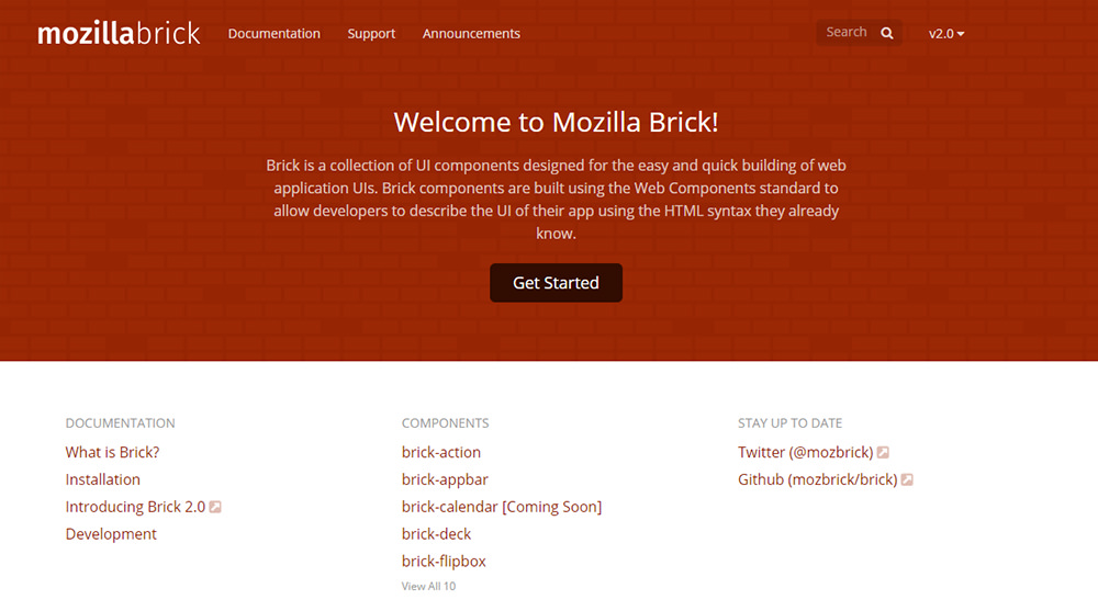 brick单元_Mozilla Brick –适用于Web应用程序的免费UI组件库-CSDN博客