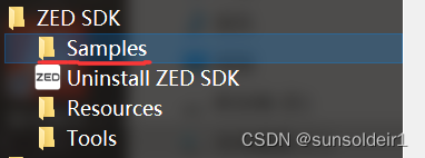 ZED2i相机使用环境搭建(Windows 环境下 C#API)_windows 10 zed 2i 安装-CSDN博客