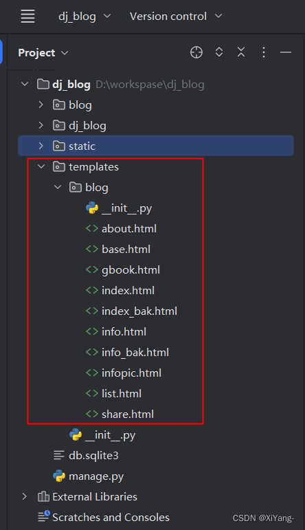 DJango-1、初识DJango_raise notsupportederror( django.db.utils.notsuppor-CSDN博客