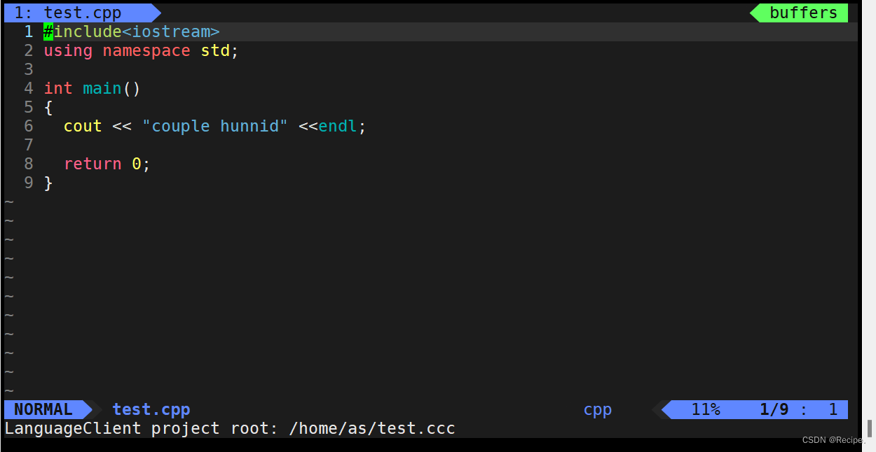 Linux——vim编辑文件时——.swp文件解决方案_删除.swp-CSDN博客