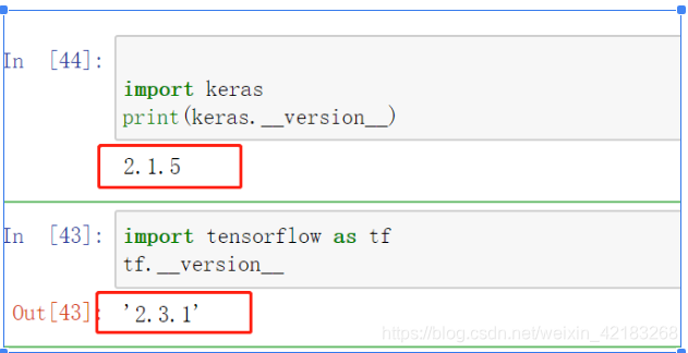 AttributeError: module ‘tensorflow.python.keras.backend‘ has no attribute ‘get_graph‘的解决方案 ...