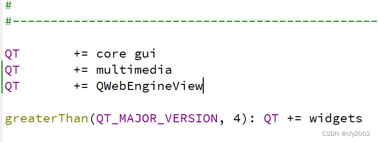 Qt关于使用QJSEngine未找到的问题记录-CSDN博客