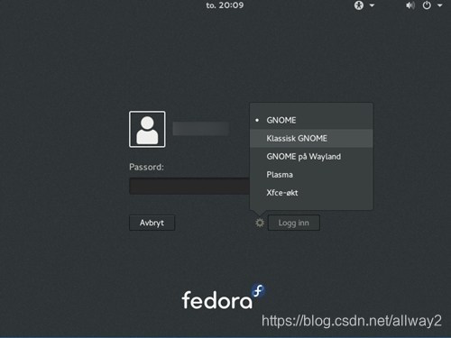 LINUX SDDM与GDM登录管理器_gdm sddm-CSDN博客