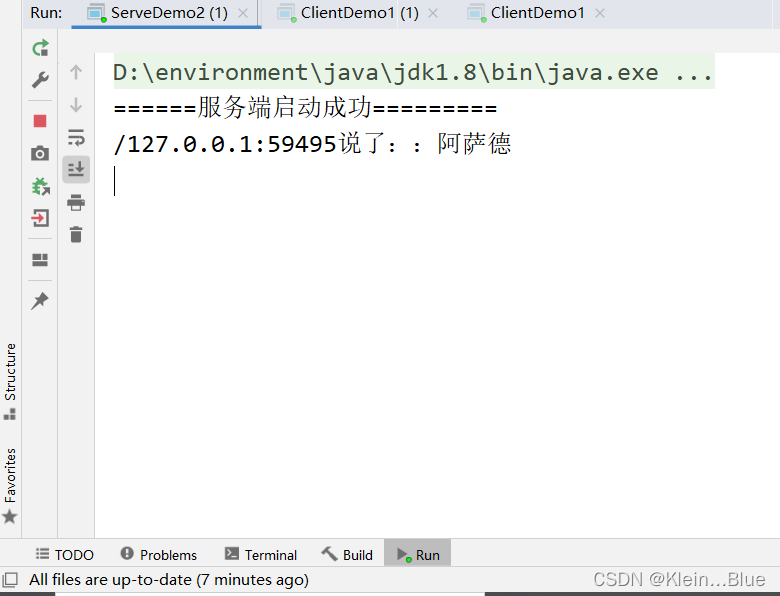 黑马java P183 Tcp通信实现：多发多收消息、实现可以同时接收多个客户端tcp多发消息用字符流怎么实现 Csdn博客