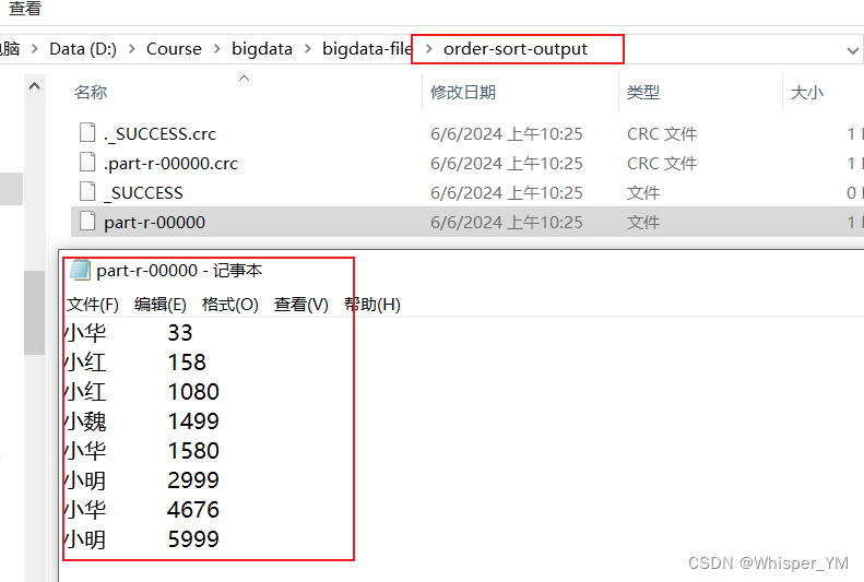 Mapreduce中的自定义排序——以bean对象作为key，实现自定义排序-CSDN博客