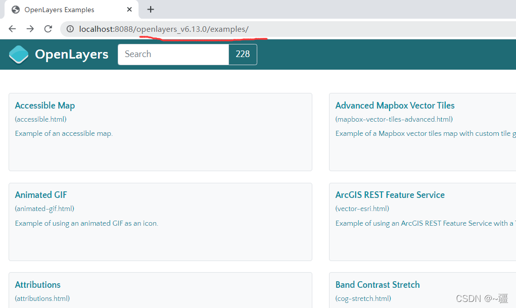 Apache和IIS中本地部署openlayers_openlayeriis部署文档-CSDN博客