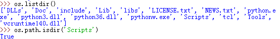 Python的OS和SYS模块简介_python os.sys-CSDN博客