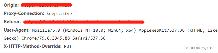 PUT和DELETE部署在内网服务器后 外网无法请求的问题_一个web项目,本地可以调用update和delete请求,远程不能调用update和delete-CSDN博客