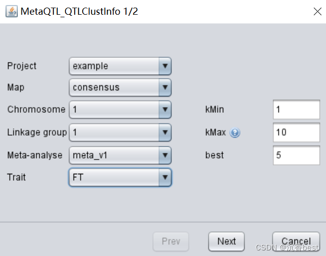 使用BioMercator v.4.2软件进行Meta-QTL分析_biomercator软件怎么用-CSDN博客
