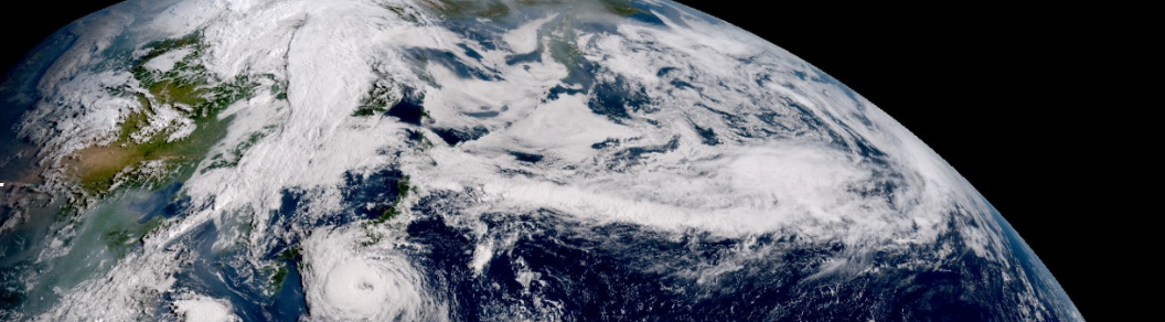 Python | Linux | 解析Himawari-8/9 | Standard Data-CSDN博客