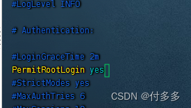 Ubuntu 系统如何使用 root 用户登录实例_ubuntu18 ssh root登陆-CSDN博客