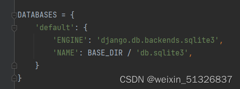 pycharm Community Django 简单笔记01--settings.py设置_pycharmcommunitysetting-CSDN博客