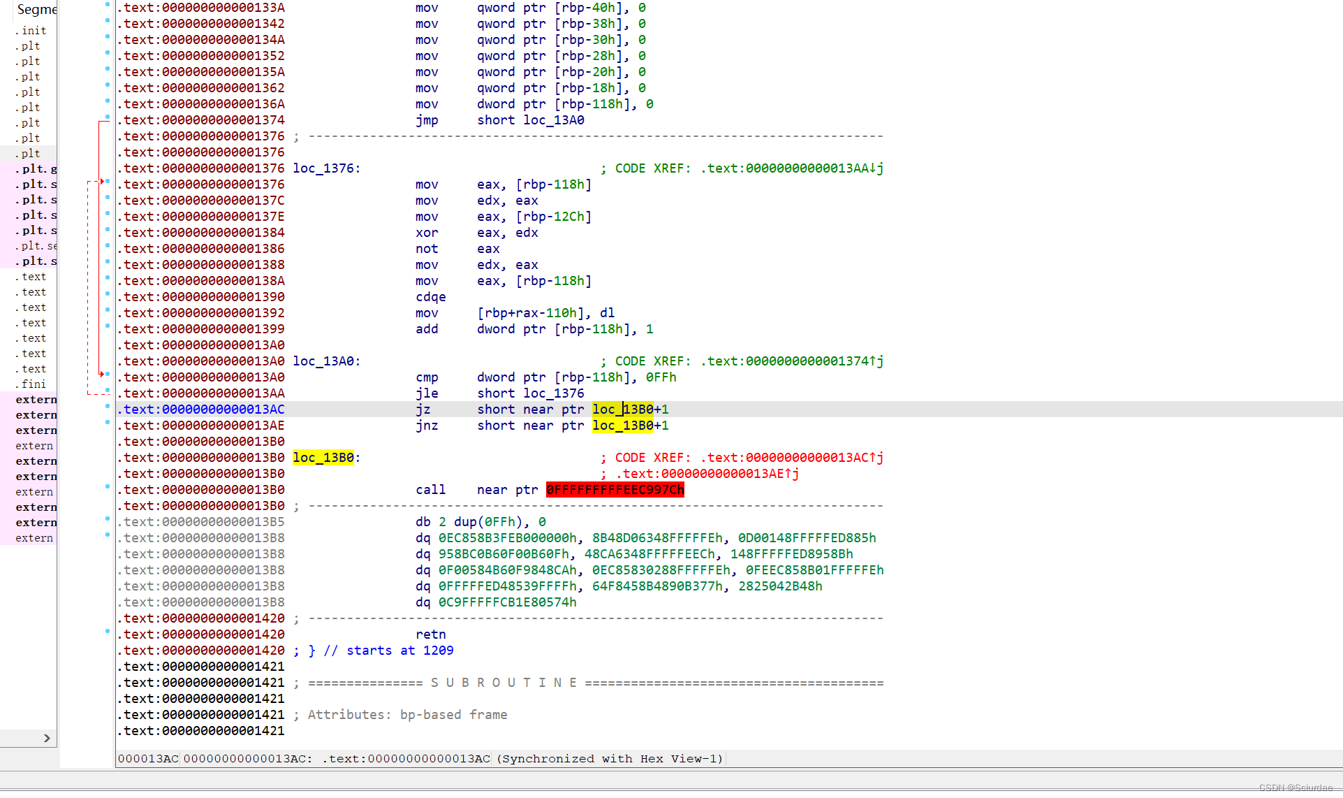 BUUCTF NewStarCTF 2023 Week2 Reverse方向wp_buuctf newstart2023 week2 reverse-CSDN博客