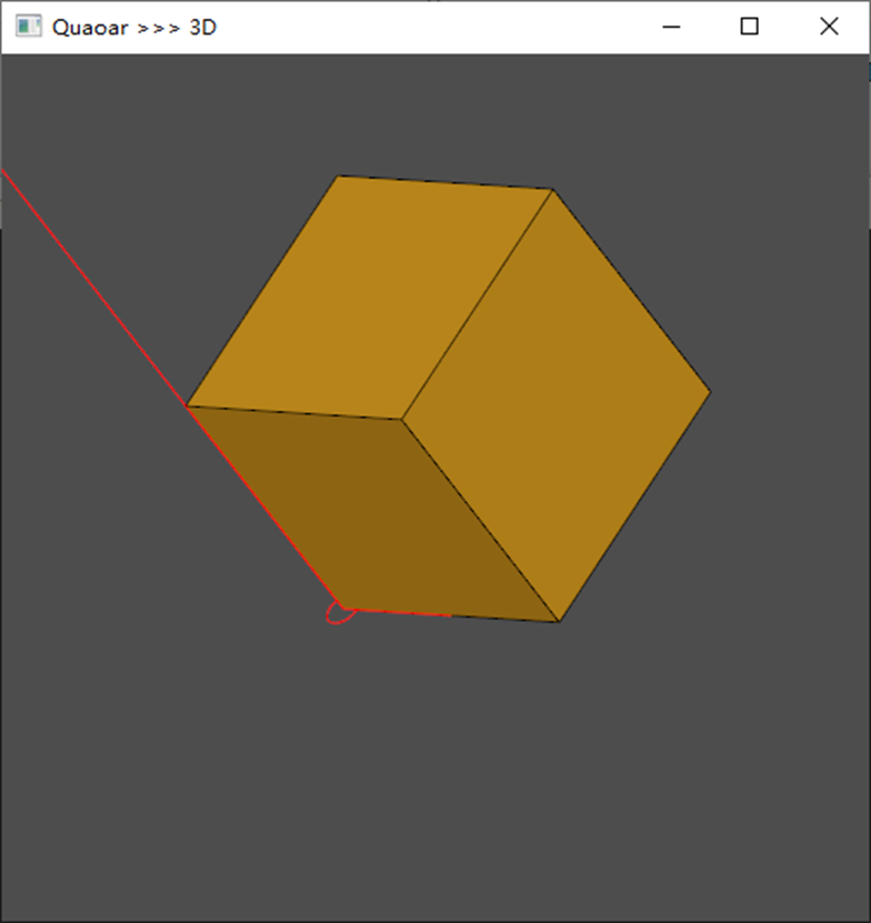 Open CASCADE学习|BrepOffsetAPI_ThruSections无法放样成Solid_occ wire不在一个平面上-CSDN博客