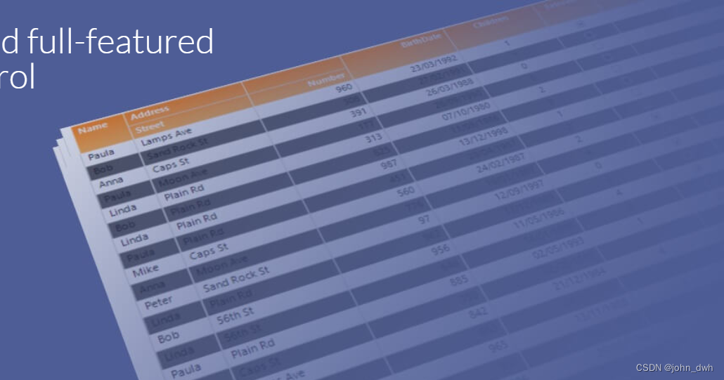 TeeGrid for .NET v2021 [28-9-2021] RELEASE 1.2021.9.28_teegrid 下载-CSDN博客