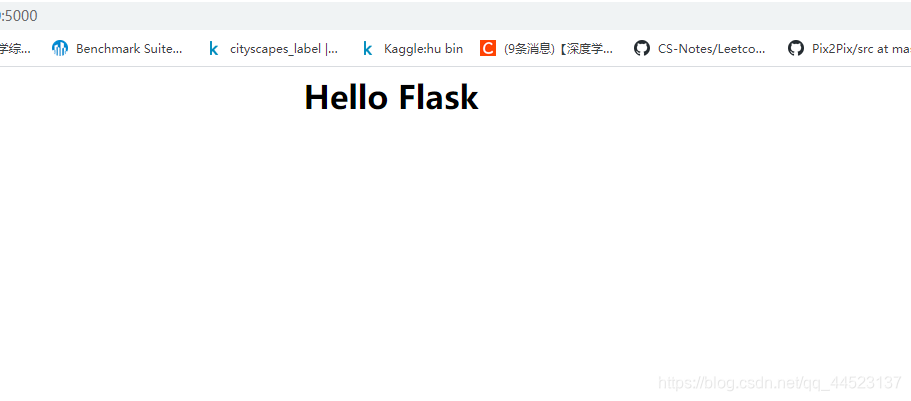 阿里云ecs部署pythonflask项目，简单易懂，无需nginx和uwsgi不用nginx怎么布置python项目 Csdn博客 2562