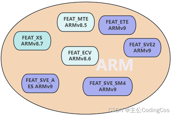 【ARM Cache 与 MMU 系列文章 7.5 -- ARMv8/v9 MMU FEAT_XS（XS Attribute）与 FEAT_MTE2 介绍】_arm feat-CSDN博客