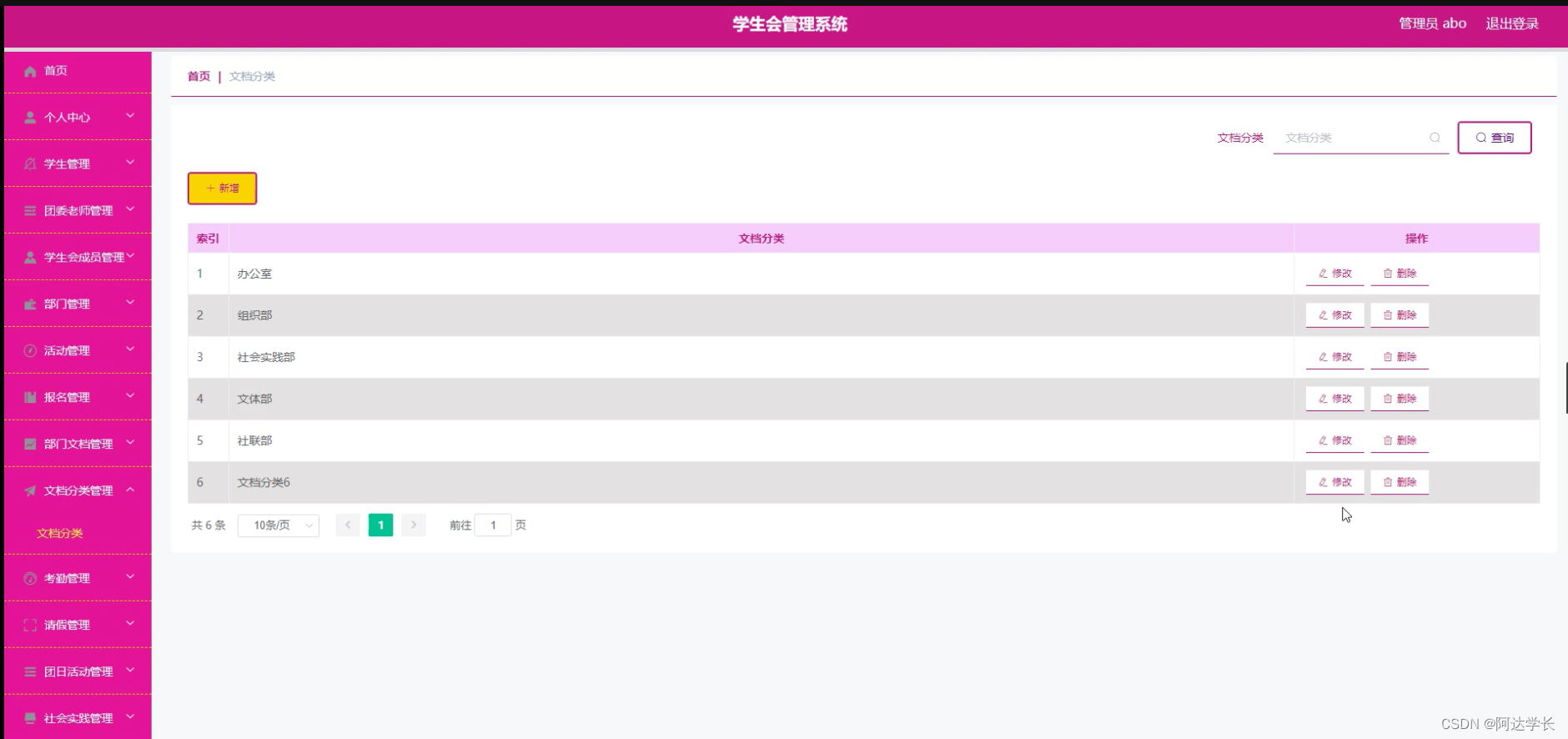 Java计算机毕业设计学生会管理系统2021计算机（附源码、数据库）java计算机毕业设计学生管理系统附源码、数据库 Csdn博客