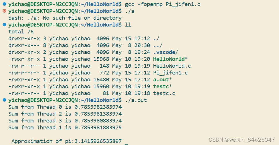 openmpi-mpirun报错_mpirun does not support recursive calls-CSDN博客
