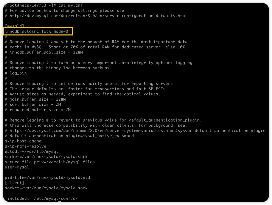 聊聊Innodb中的innodb_autoinc_lock_mode_innodbautoinclockmode-CSDN博客