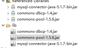 DBCP连接池异常解析-CSDN博客