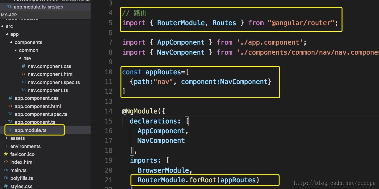 angular5 bootstrap4 快速整合nav实例_angular nav-CSDN博客