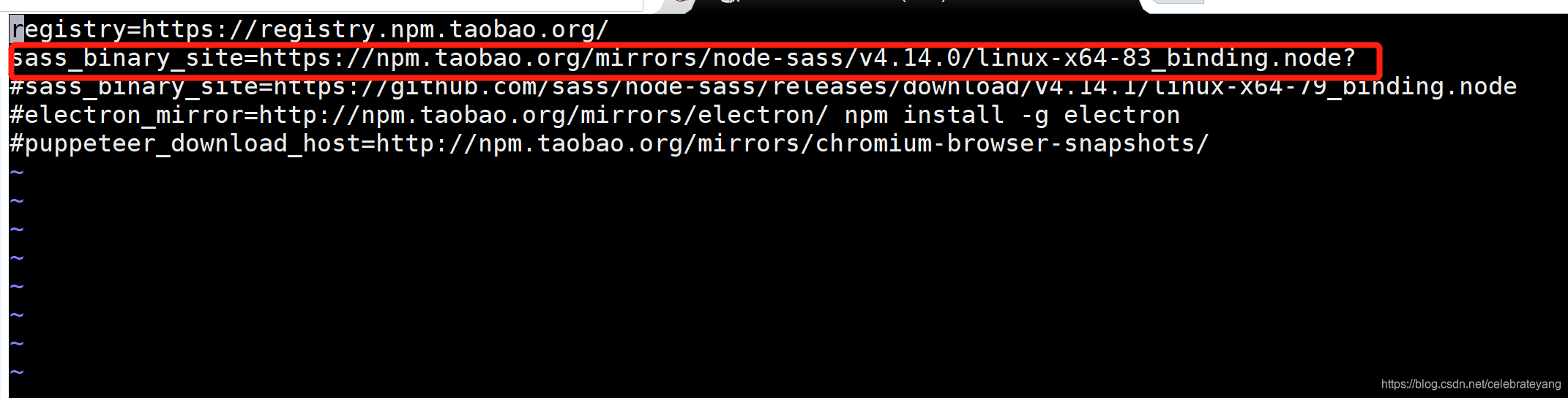 用jenkins构建部署前端vue系统,linux X64 83bindingnodebindingnode Linux Csdn博客