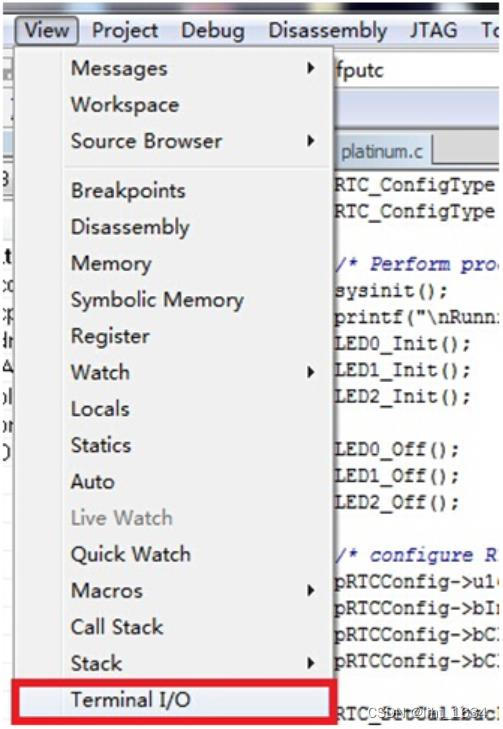 嵌入式调试技巧：printf、半主机、SWO、RTT与JScope的实战应用-CSDN博客