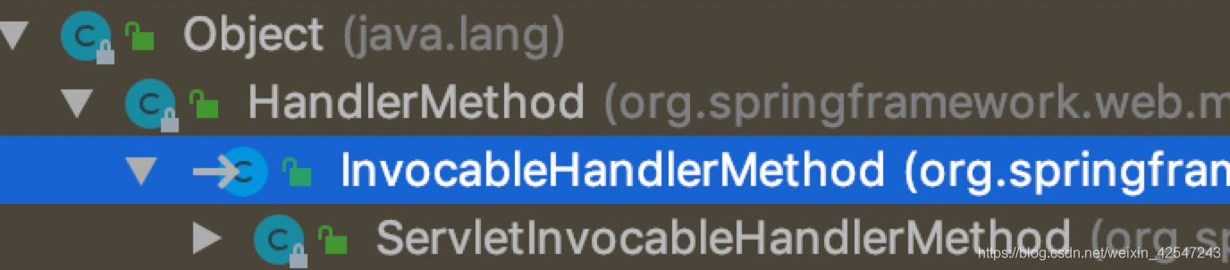 Springmvc核心 HandlerExecutionChain执行链的初始化&创建&在整个调用过程的意义-CSDN博客