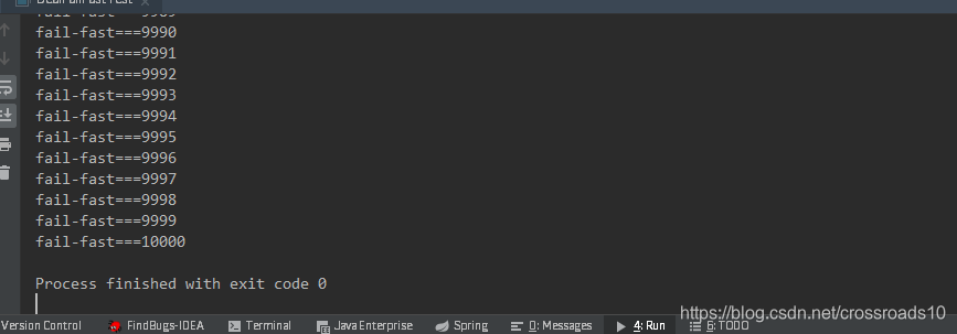 集合框架 fail-fast机制(通过ArrayList来说明fail-fast的原理、解决办法)_arraylist fail-fast-CSDN博客