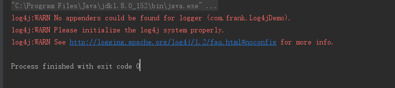 log4j:WARN No appenders could be found for logger-CSDN博客